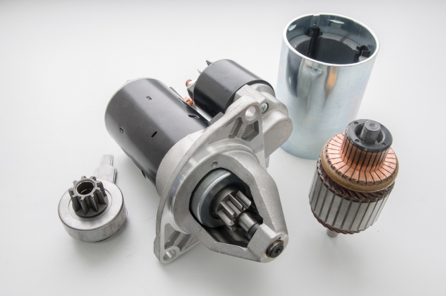 How Starters Work | Longview Alternator & Starter Co.